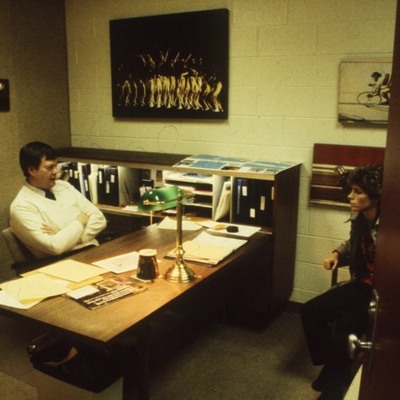 "Robert England, Oral History Interview, 2019" by Matt Jones