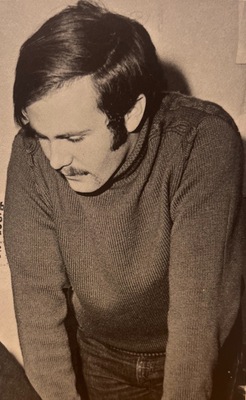 "Rob Musial, Oral History Interview, 2022" by Akaiia Ridley and Matt Jones