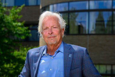 "Walter Kraft, Oral History Interview, 2024" by Finn Vincent-Fix and ...