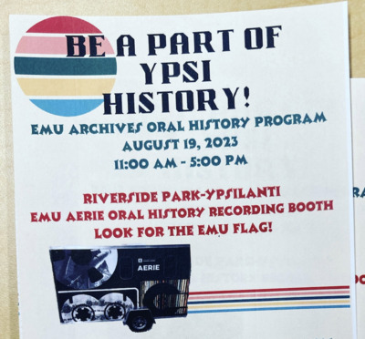 "Lillie Reimer, Oral History Interview, 2023" by Brooke Boyst